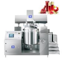 China Customization Vacuum Homogenizer Cream Mixer Ointment Body Lotion Mixer Machine Cosmetic for sale