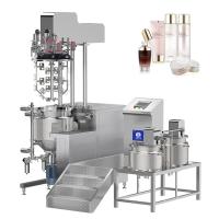 China Customization Vacuum Homogenizer Cream Mixer Ointment Body Lotion Mixer Machine Cosmetic for sale