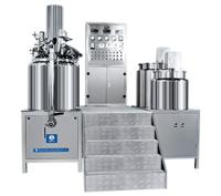 China High Standard Mayonnaise Making Machine Efficiently Mix Oil And Water for sale