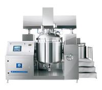 China High Standard Mayonnaise Making Machine Efficiently Mix Oil And Water for sale