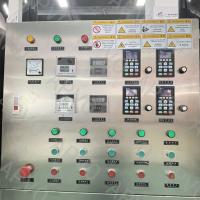China 3000L Customized Dishwashing Liquid Mixer Machine  With Two Tanks Bottom Homogenizer for sale