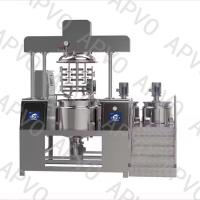 China High Tech Agitator Toothpaste Mixer Machine Cosmetic Cream Making Machine 0-63RPM for sale