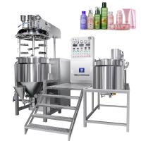 China 316/304 Stainless Steel Vacuum Homogenizer Machine Full Automatic for sale