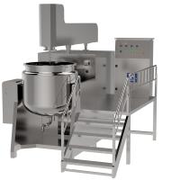 China Customized 0-4500rpm Liquid Soap Maker Machine Cosmetics Production Equipment for sale