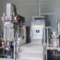 China Customized Homogenizing Equipment Used For Making Mayonnaise With Adjustable Speed for sale