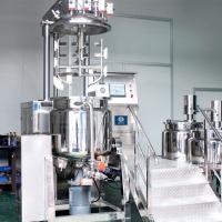 China Customized Homogenizing Equipment Used For Making Mayonnaise With Adjustable Speed for sale