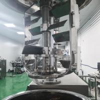 China Homogenizing Mixing Mayonnaise Making Machine With 10-10000L Capacity for sale