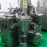 China PLC / Buttons Control Mayonnaise Making Machine 220V/230V/380V for sale