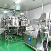 China High Capacity Mayonnaise Making Machine For Smooth And Consistent Results for sale