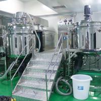 China High Capacity Mayonnaise Making Machine For Smooth And Consistent Results for sale