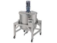 China Including Weight System Vacuum Liquid Homogenizer For Daily Chemical for sale