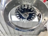 China Mayonnaise Making Machine Vacuum Emulsifying Homogenizer Machine High Shear Mixer for sale