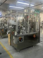 China Tube Filling And Sealing Machine Toothpaste Filling Machine Cream Tubes Sealing Machine for sale