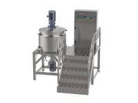 China 500L Liquid Washing Homogenizer Machine For Chemical Emulsifying for sale