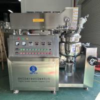 China Customizable Mayonnaise Making Machine for Specific Customer Requirements for sale