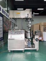 China Weight System Equipped Emulsifier Tank for High Capacity Blending for sale