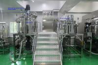 China Stainless Steel 316 Liquid Homogenizer with Speed 0-3600rpm and Weight system Including for sale
