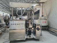 China Control Panel Buttons/PLC Liquid Homogenizer for Liquid Washing Products and Cream And Pasty Products Speed 0-3600rpm for sale