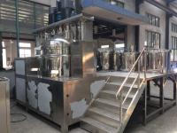 China 0-160C Temperature Industrial Blender Machine with High Shear Homogenizing Method and Industrial for sale
