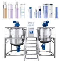 China Agitator Homogenizer Mixer Chemical Liquid Industrial Cleaning Agent Mixing Machine Detergent Mixer Equipment for sale