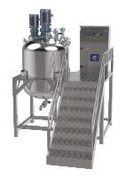 China SUS316L Chemical Liquid Detergent Mixer liquid Soap Making Machine for sale
