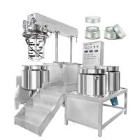 China Vacuum Emulsifying Homogenizer Cosmetic Cream Mixer for sale