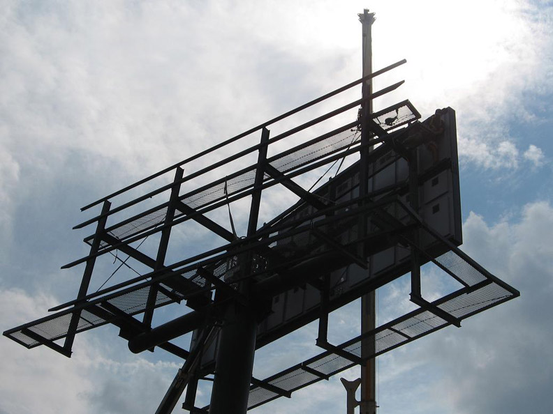 high quality billboard made in Adhaiwell of China supplier high quality billboard made in Adhaiwell of China supplier