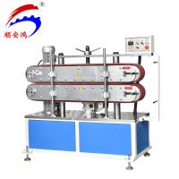 China PVC and Copper Co-Extrusion Track Light Extruder for Single/Dual Silicon Strip Production for sale