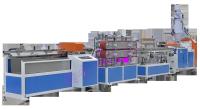 China Multi Layer Twin Screw Sheet Extrusion Machine for T5 T8 Lighting Tube Production - Factory Grade Co-Extrusion Equipment for sale