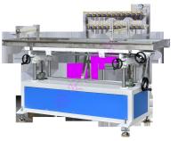 China 380V 55mm Screw Diameter Biodegradable Drinking Straw Making Machine | 30-50kg/hr Output | 30kW Power for sale