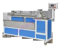 China 380V 55mm Screw Diameter Biodegradable Drinking Straw Making Machine | 30-50kg/hr Output | 30kW Power for sale