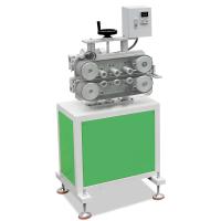 China PLA Degradable Pipette Extruder Production Line with Double-Color Co-Extrusion and 50-200 Units/Min Output for sale