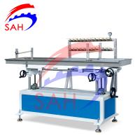 China PLA Degradable Pipette Extruder Production Line with Double-Color Co-Extrusion and 50-200 Units/Min Output for sale