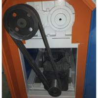 China Plastic Pipe Extrusion Machine for PC PVC PP PE ABS PMMA - 45-120mm Screw, 500kg/h Capacity for sale
