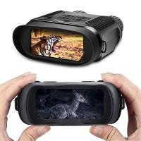China 30mm Objective Lens Night Vision Binoculars with 3W 850mm IR LED and 2X Optical Magnification for sale