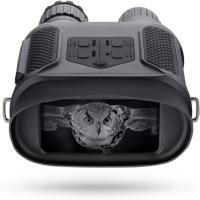 China 30mm Objective Lens Night Vision Binoculars with 3W 850mm IR LED and 2X Optical Magnification for sale