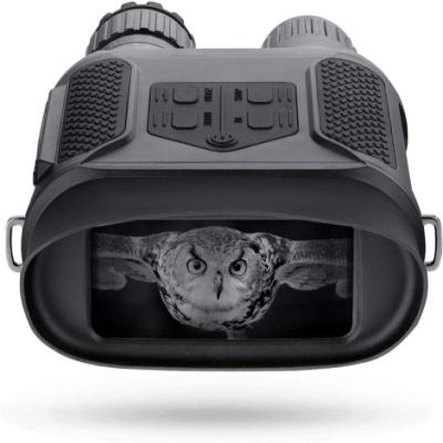China 30mm Objective Lens Night Vision Binoculars with 3W 850mm IR LED and 2X Optical Magnification for sale