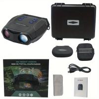 China Effective Visual Distance of 200m with Z55 Digital Infrared Night Vision Binoculars for sale