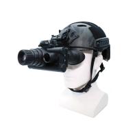 China 4K HD Video Night Vision Goggles with 8X Magnification and 32G HD Recording for Camping Surveillance for sale