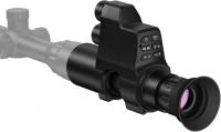 China Night Vision Scope for Hunting, 1920x1080 OLED HD Support Photos & Videos Clip on Night Vision Monocular, Day & Night Observation Range up to 300M for sale