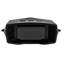 China Night Vision Goggles - 5K Night Vision Binoculars for Adults, 5000mAh Rechargeable Infrared Binoculars with 3'' Large Screen, 10X Digital Zoom External Flashlight for Camping for sale