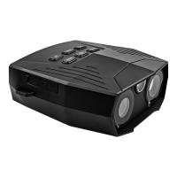 China Night Vision Goggles - 5K Night Vision Binoculars for Adults, 5000mAh Rechargeable Infrared Binoculars with 3'' Large Screen, 10X Digital Zoom External Flashlight for Camping for sale