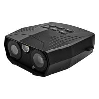 China Night Vision Goggles - 5K Night Vision Binoculars for Adults, 5000mAh Rechargeable Infrared Binoculars with 3'' Large Screen, 10X Digital Zoom External Flashlight for Camping for sale