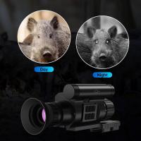 China Night Vision Scope, 850nm Day/Night Vision Monocular with Camera&Video, 50mm Focal Lens Vision Goggles for Night Hunting Camping for sale