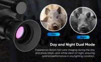 China Night Vision Scope, 850nm Day/Night Vision Monocular with Camera&Video, 50mm Focal Lens Vision Goggles for Night Hunting Camping for sale