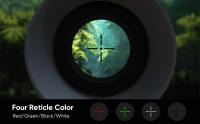 China Night Vision Scope, 850nm Day/Night Vision Monocular with Camera&Video, 50mm Focal Lens Vision Goggles for Night Hunting Camping for sale