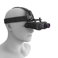 China 3D VR Night Vision Goggles,8K UHD Night Vision Binoculars for Adults, Auto Wake and Seamless 3D Integration Tech,Infrared Goggles, Rechargeable with 8K Photo & 4K Video, TF Card NOT Included for sale