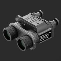 China 360 Degree Auto Tracking Night Vision Goggles with 1.5 - 6.4 Degrees Viewing Angle and 800 X 480 OLED Display for sale