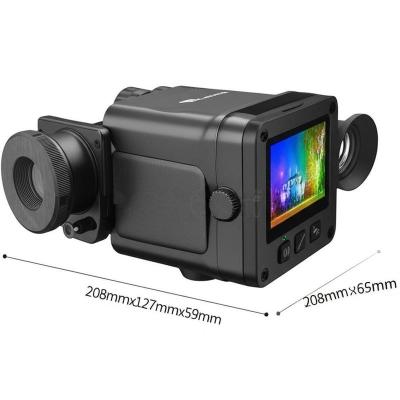 China Night Vision Goggles with 360 Degree Auto Tracking 1280X720 Resolution and 3 Inch LCD Screen for sale