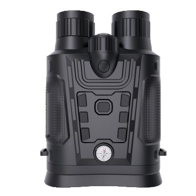 China 4K UHD Outdoor Night Vision Binoculars Mini90 Infrared 6000MAh with Tactical Lights for Hunting exploring for sale